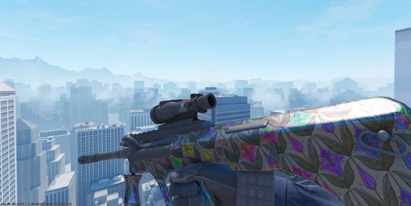 The Best AUG Skins In Counter-Strike 2