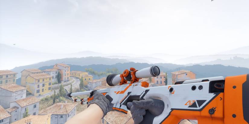 The Best AWP Skins In CS2