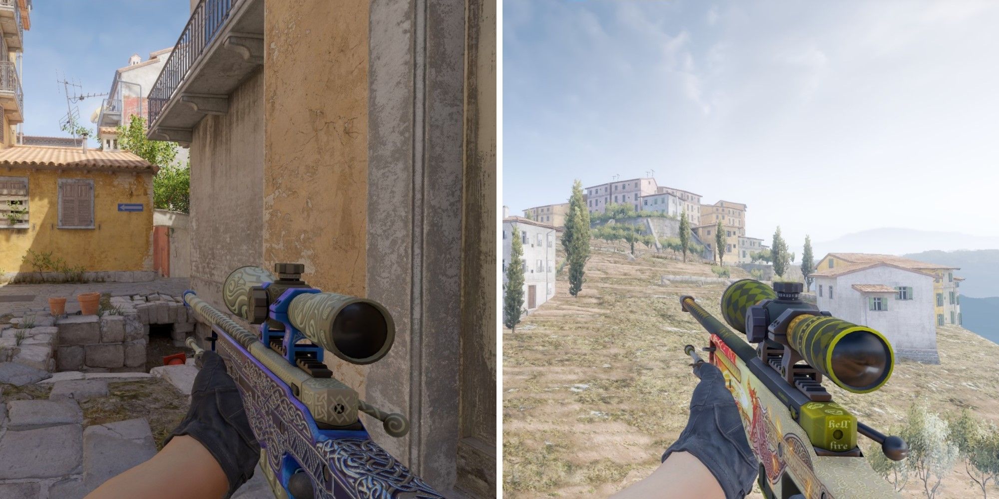 The Best Smoke Lineups On Overpass In CS2