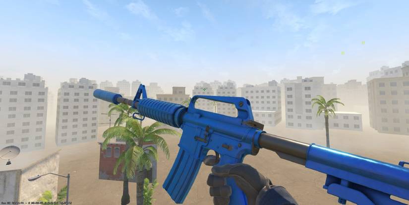 Best M4A1-S Skins In CS2