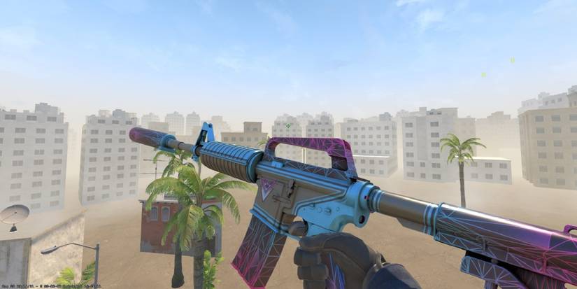 Best M4A1-S Skins In CS2