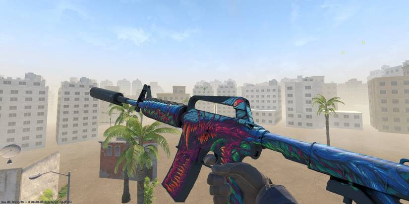 Every Assault Rifle In CS2, Ranked
