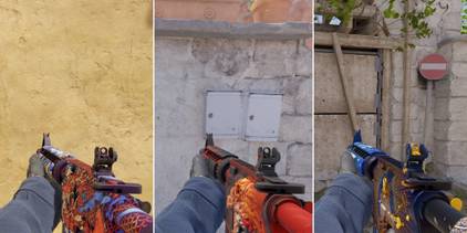 Best M4A1-S Skins In CS2