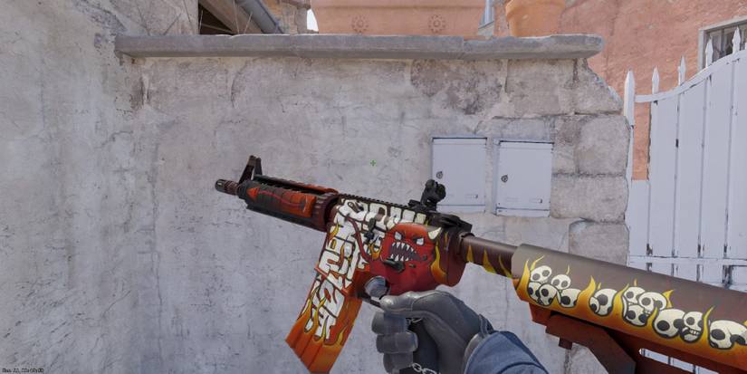 Best M4A4 Skins In CS2