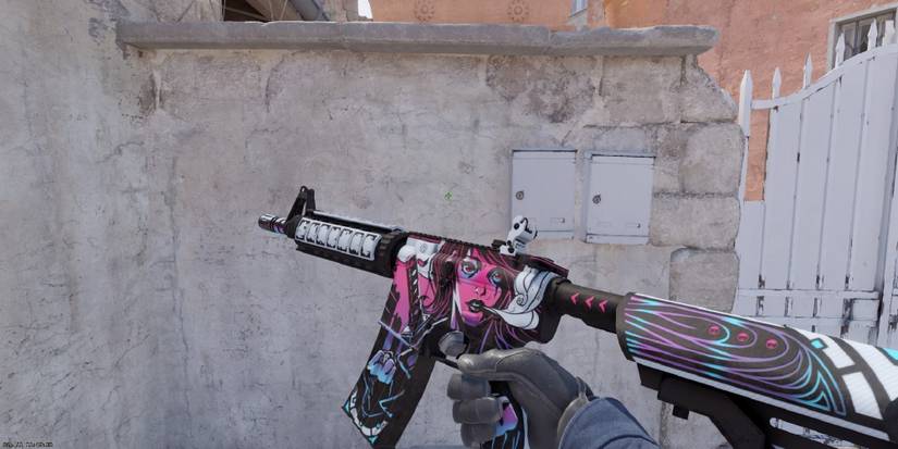 Best M4A4 Skins In CS2