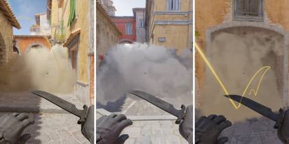 The Best Dust 2 Smoke Lineups In CS2
