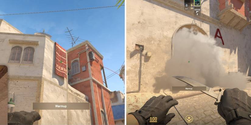 The 8 Best Smoke Lineups On Mirage In CS2