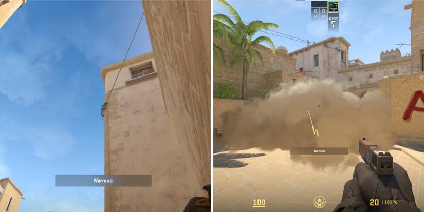 The 8 Best Smoke Lineups On Mirage In CS2