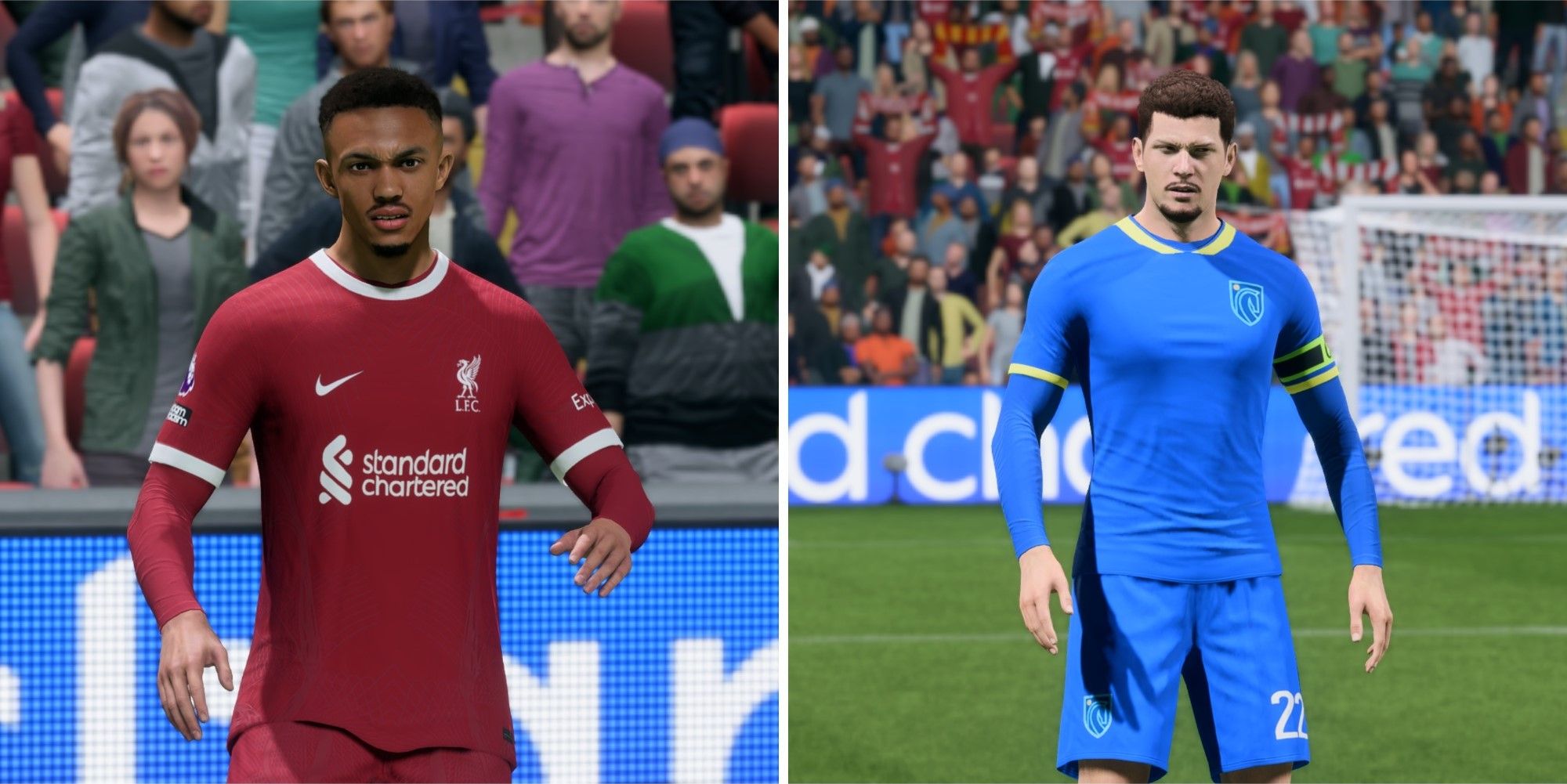 Best Right Backs In Career Mode In EA Sports FC 24