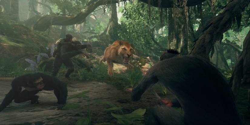 Best Animal Survival Games For PC
