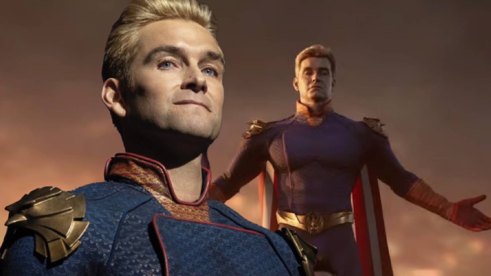 Antony Starr Responds To Whether He's Voicing Homelander In Mortal Kombat 1