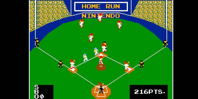 The Best Baseball Games On Nintendo Switch