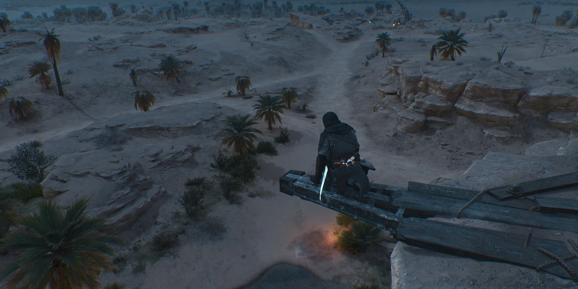 Where To Find Every Watchtower In Assassin's Creed Mirage