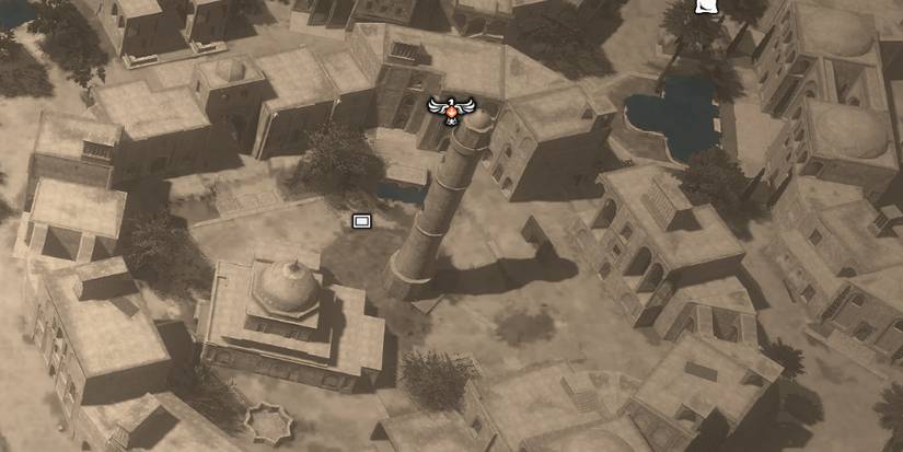 Where To Find Every Watchtower In Assassin's Creed Mirage