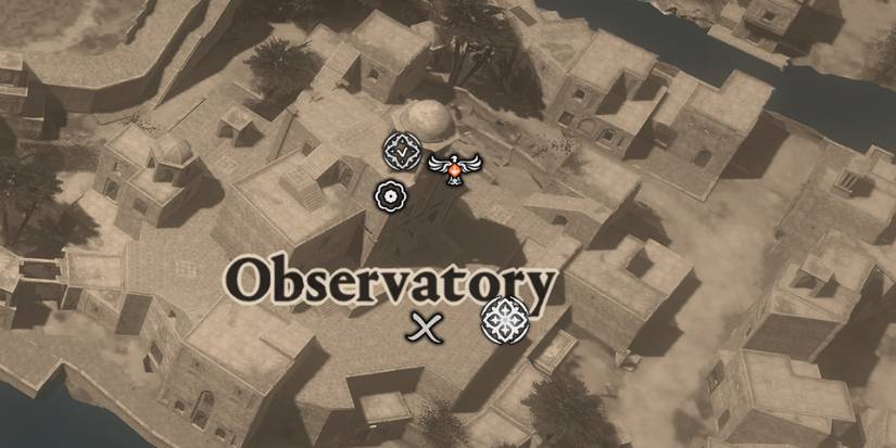 Where To Find Every Watchtower In Assassin's Creed Mirage