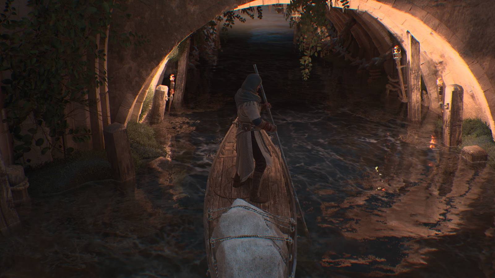 How To Complete The Boat Heist Contract In Assassin's Creed Mirage