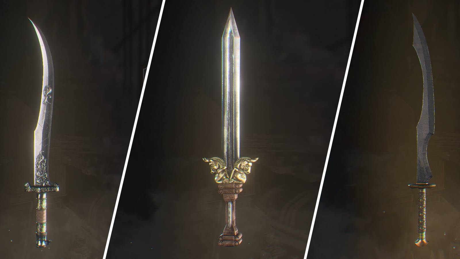The Complete Guide To Finding Every Sword In Assassin's Creed Mirage