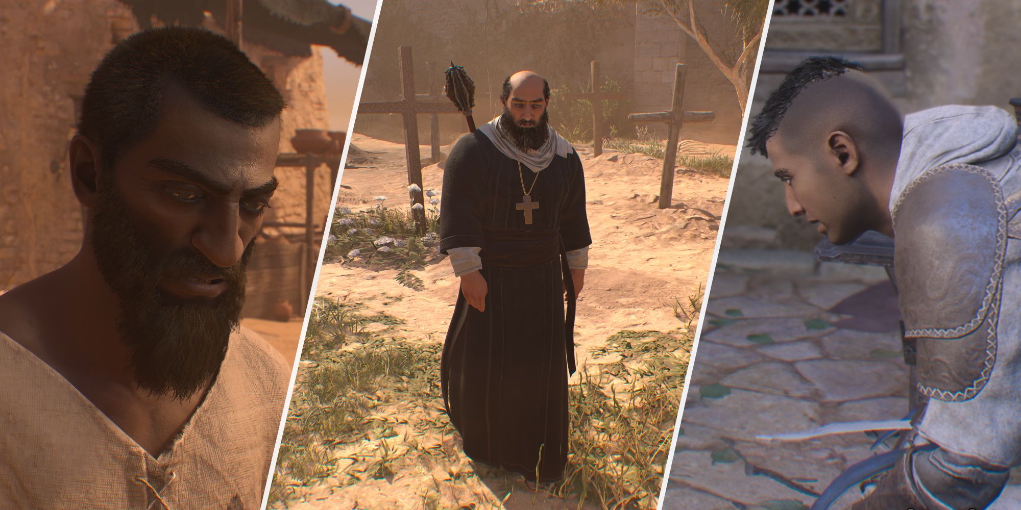 Where To Find Every Tale Of Baghdad In Assassin's Creed Mirage
