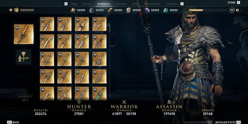 The Best Mods For Assassin's Creed Odyssey