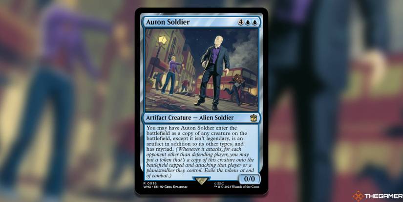 The Best Myriad Cards In MTG