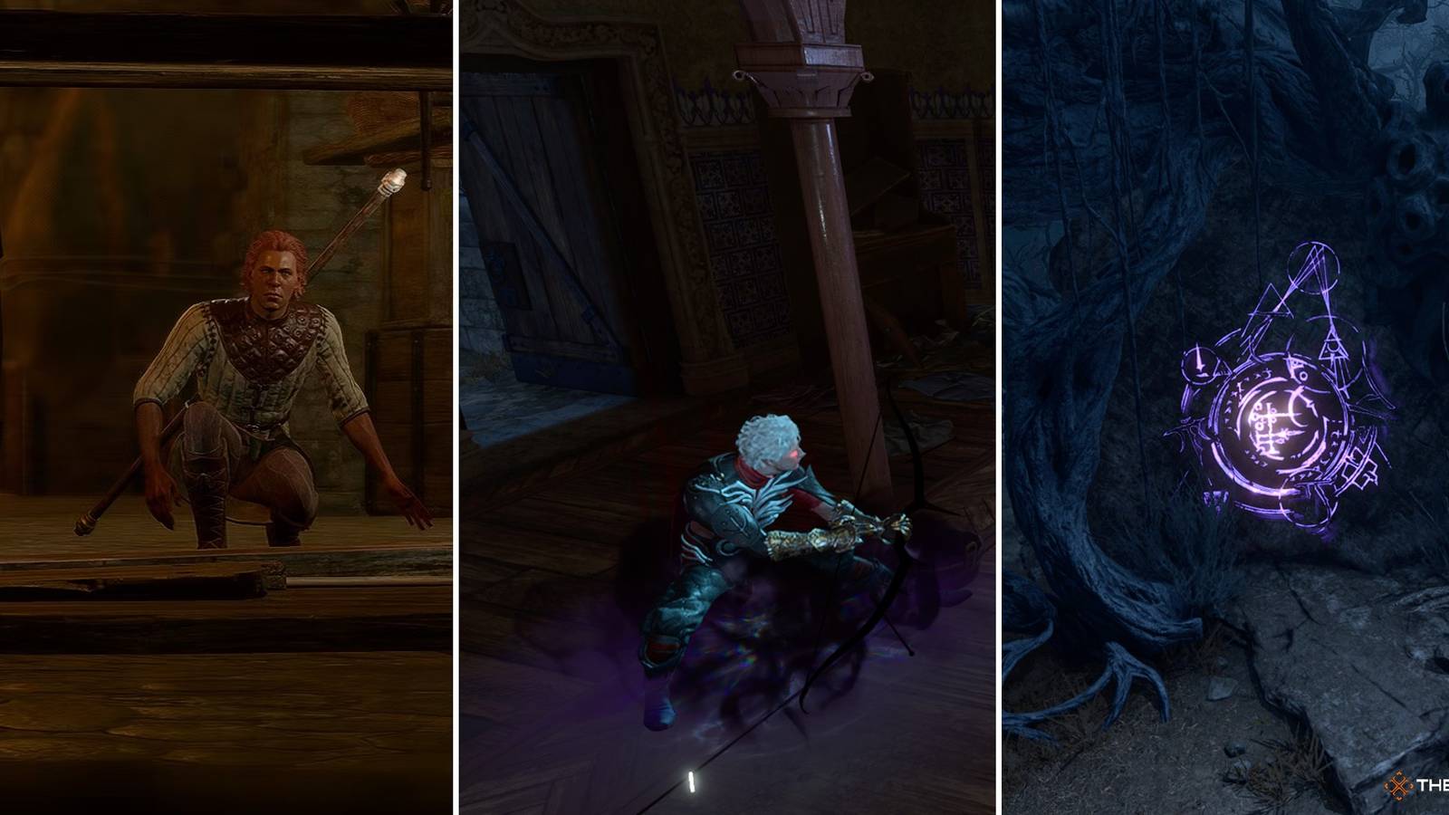 The Best Ways To Avoid Combat In Baldur’s Gate 3