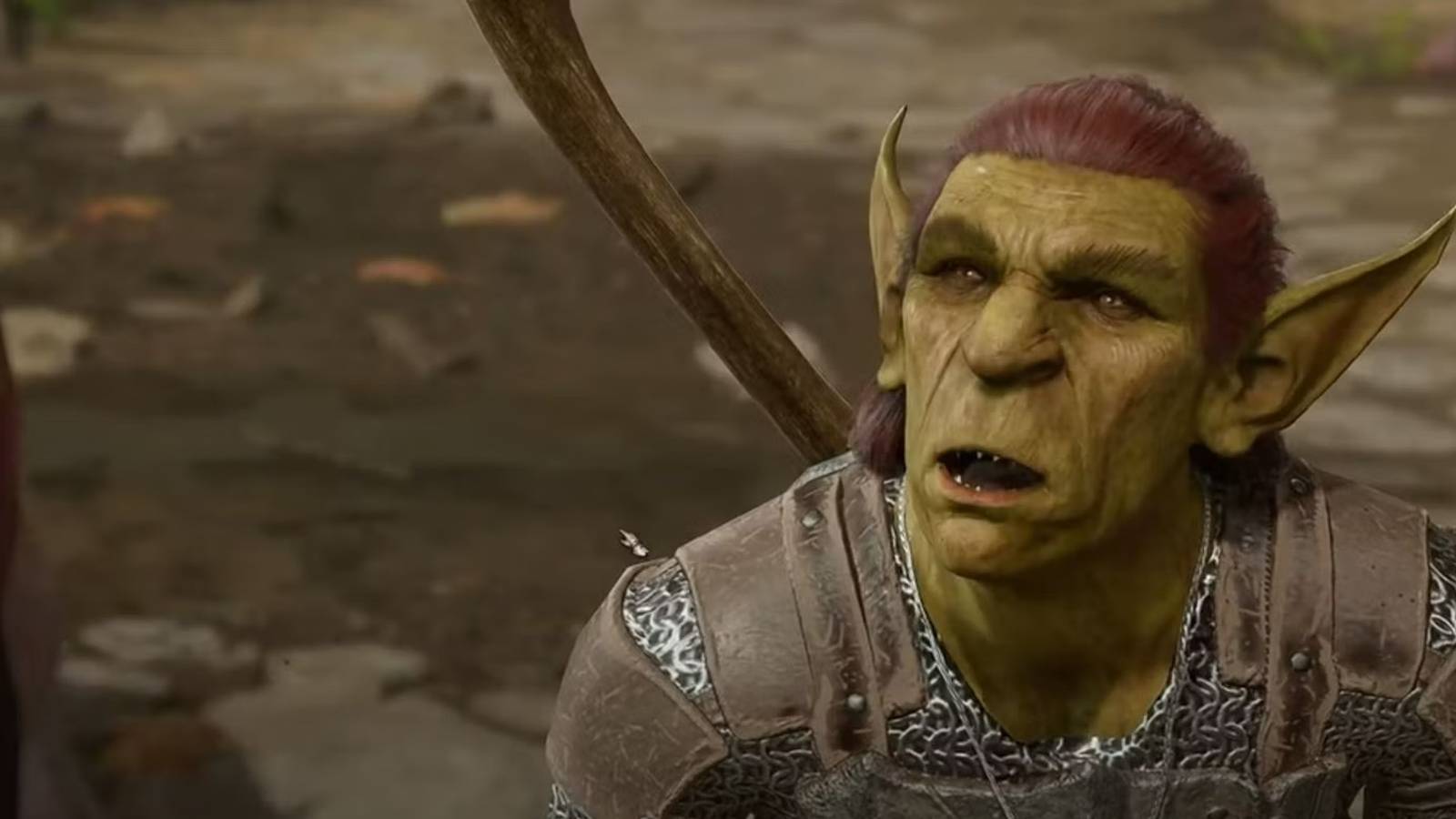 Baldur's Gate 3 Devs Chose Goblin Toes Over First-Person Dialogue