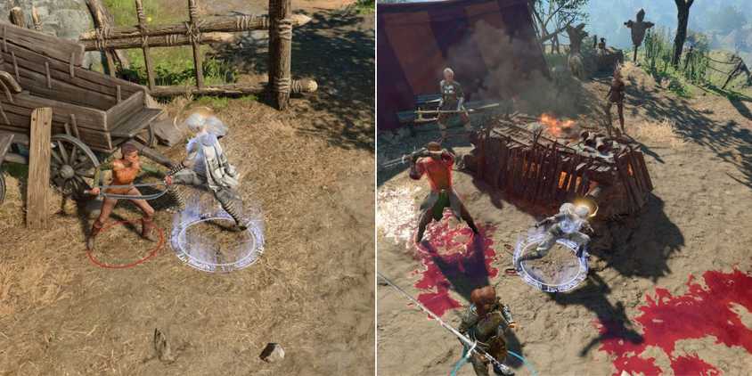 The Best Weapons For Monks In Baldur's Gate 3