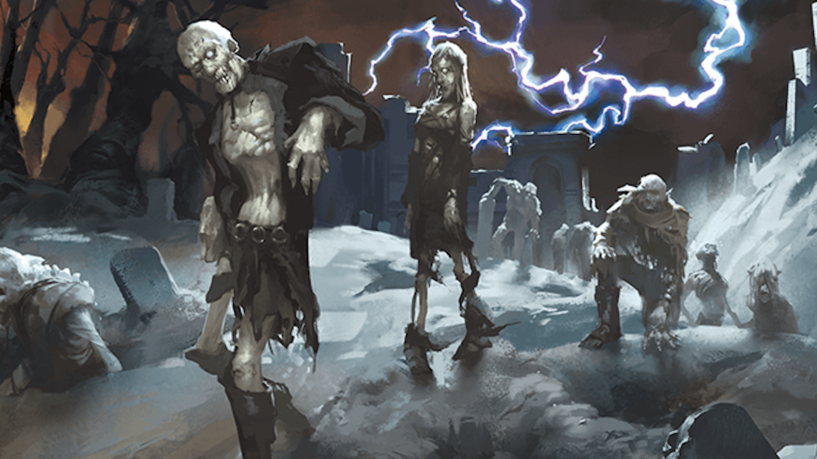 How To Build A Death Domain Cleric In DND