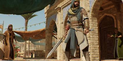 The Best Costumes In Assassin's Creed Mirage
