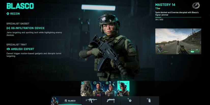 Blasco Specialist Guide: Battlefield 2042