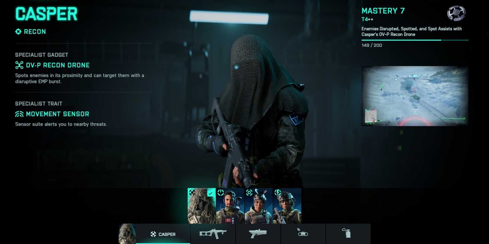 The Best Ways To Spot Enemies In BF2042