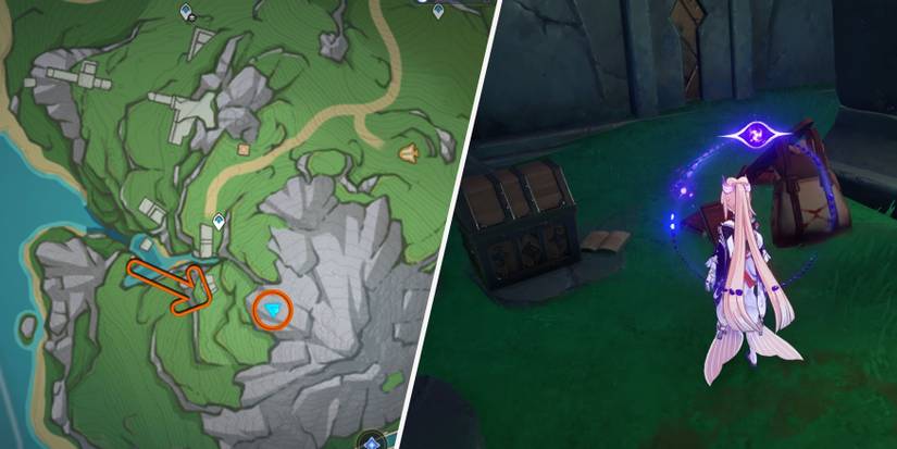 All Enigmatic Page Locations In Genshin Impact