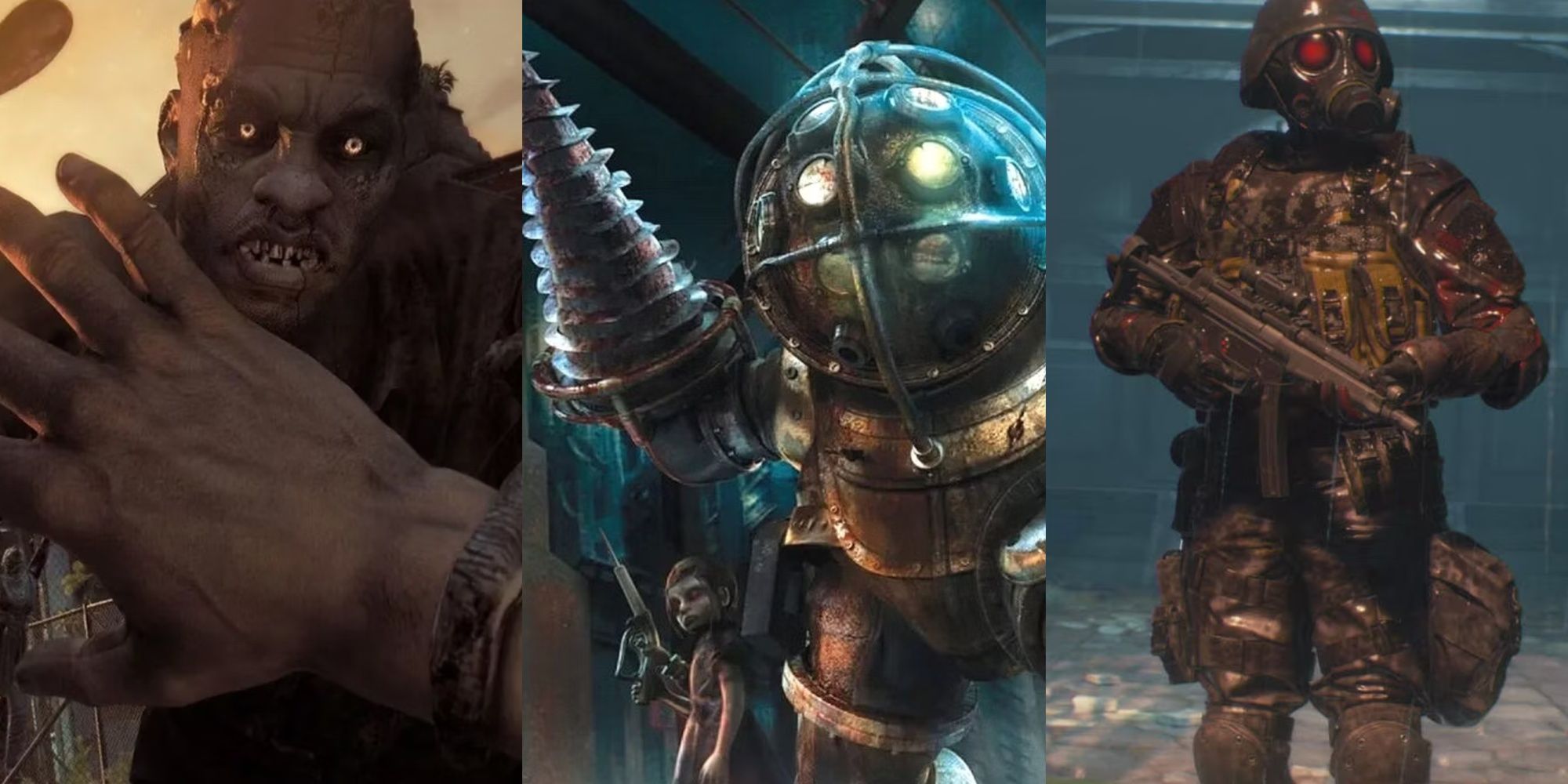 15 Best Action Horror Games You Need To Play