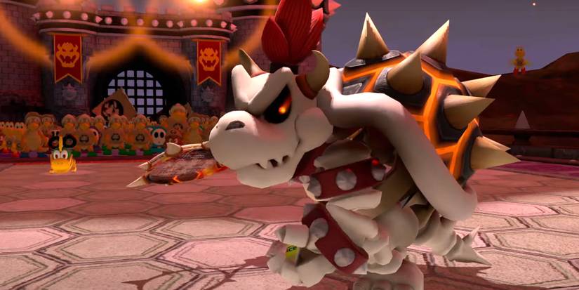 The Best Versions Of Bowser In Super Mario