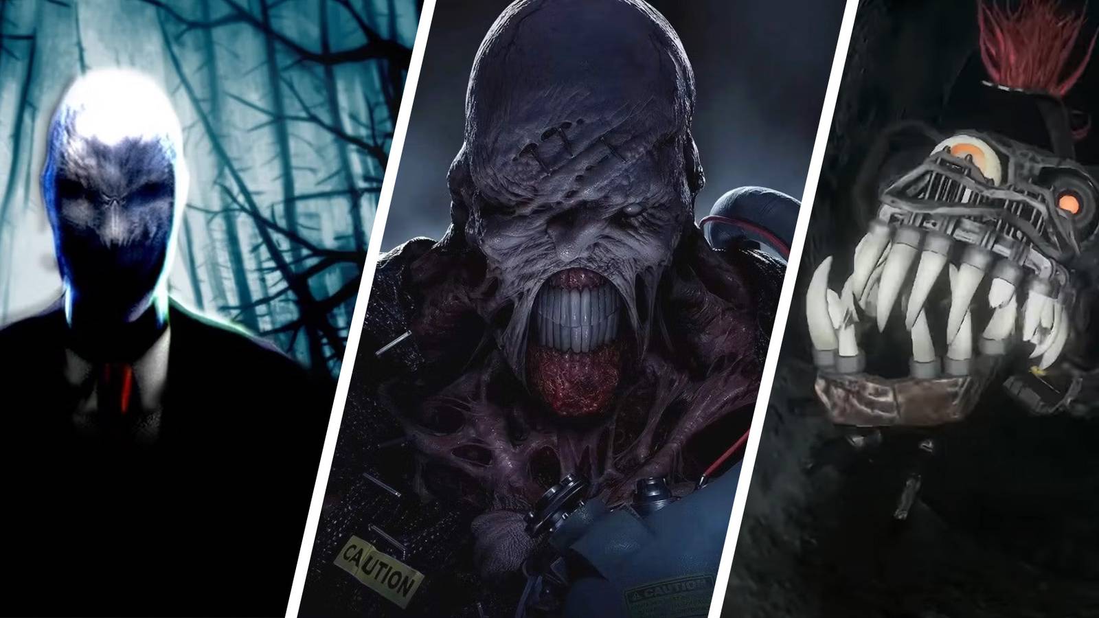 The Best Horror Game Jump Scares
