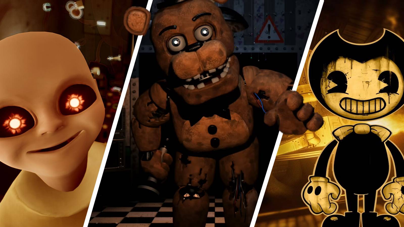 The Best Mobile Horror Games