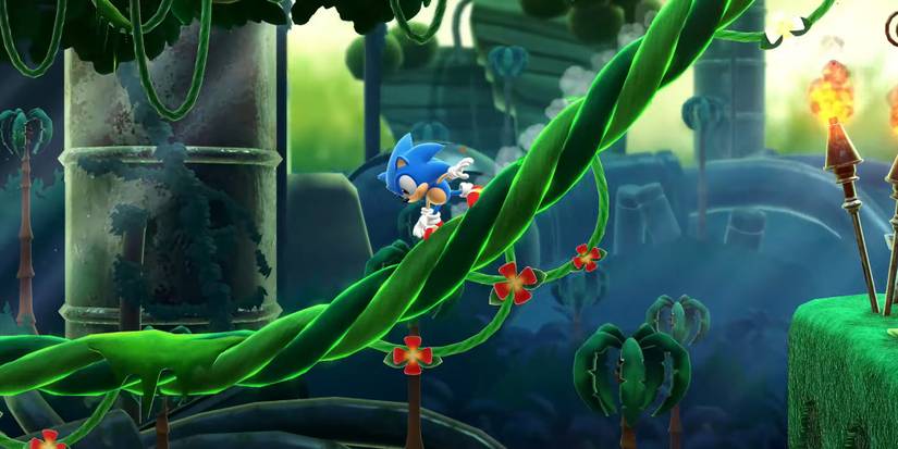 The Best Levels In The Sonic The Hedgehog Series