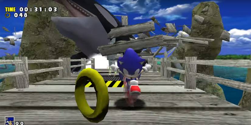 The Best Levels In The Sonic The Hedgehog Series