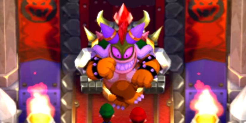 The Best Versions Of Bowser In Super Mario
