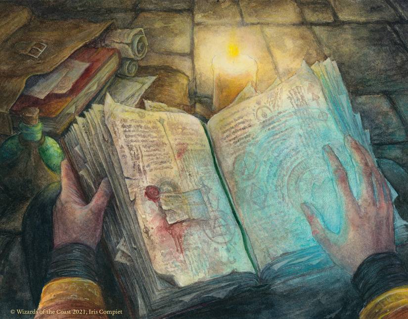 How To Build A Blood Magic Wizard In DND