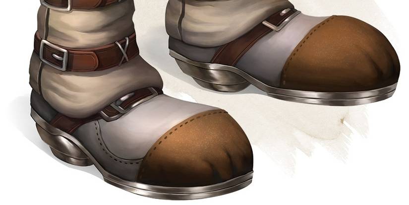 The 8 Best Magic Boots In DnD