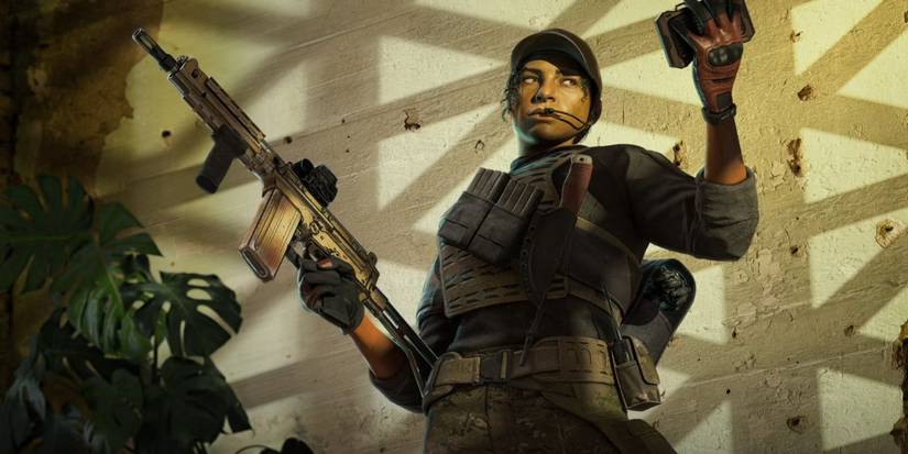 How To Play Brava In Rainbow Six Siege