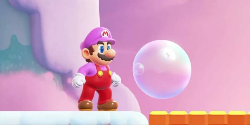 Every Powerup In Super Mario Bros. Wonder