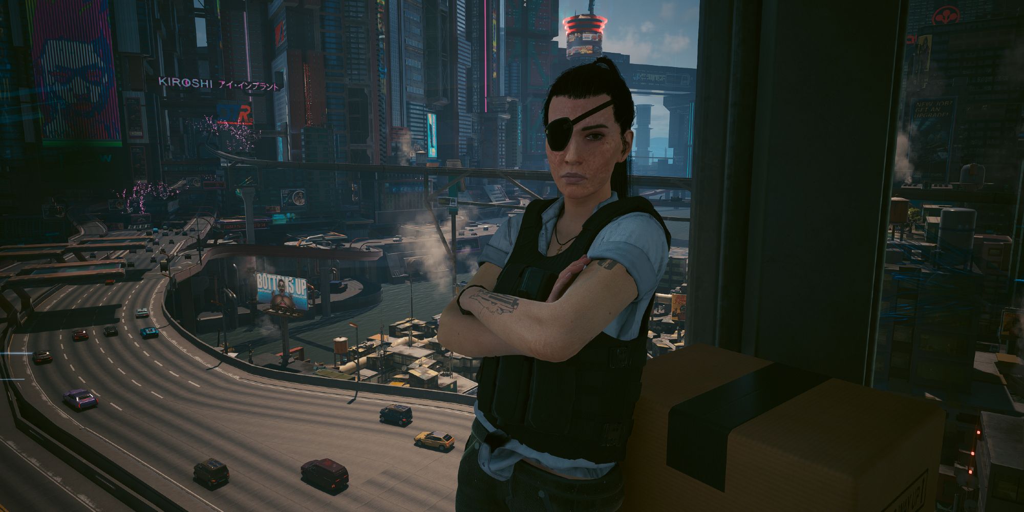 Where To Find Every Cyberpsycho In Cyberpunk 2077