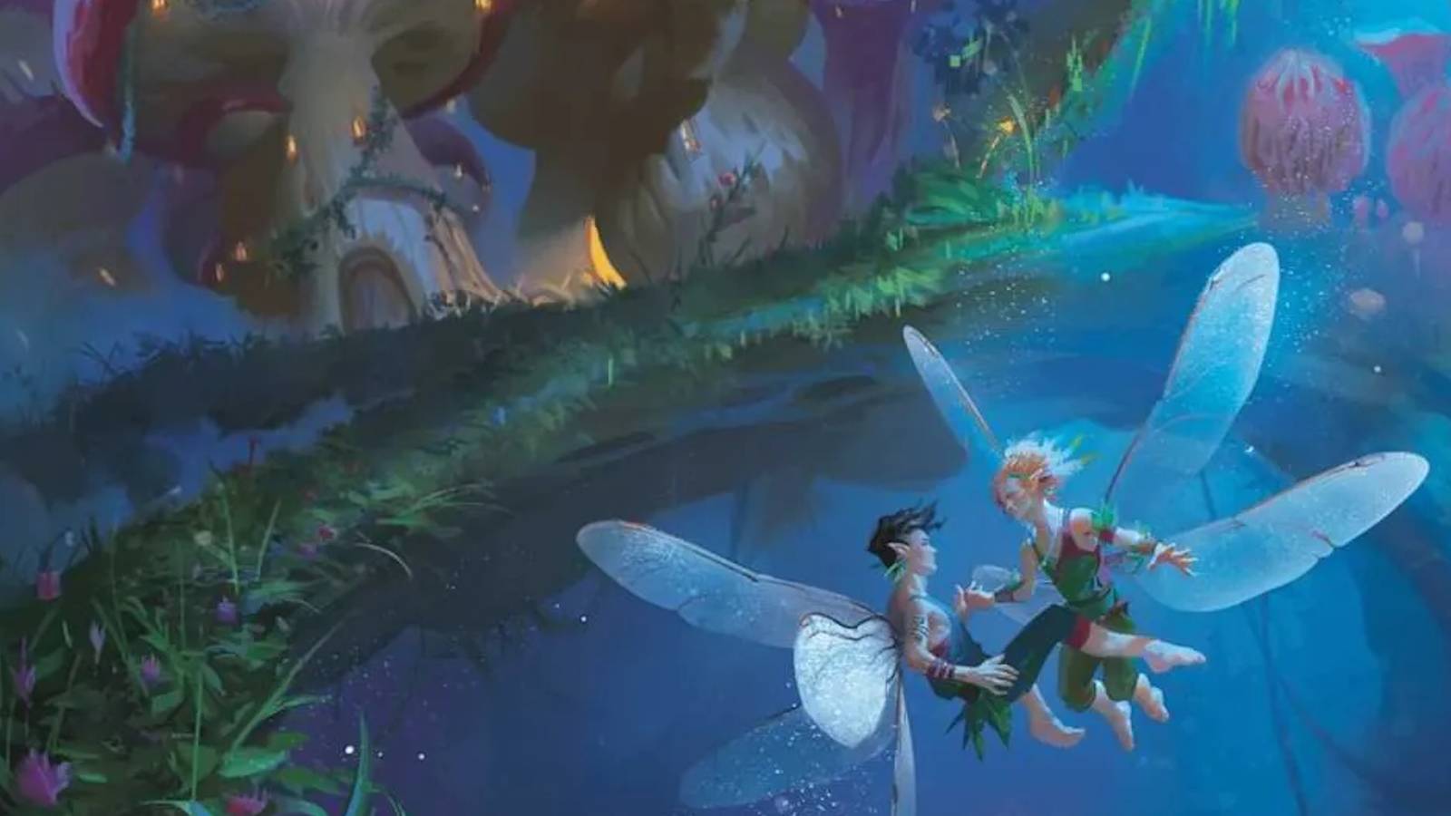 How To Use Archfey Patrons For Warlocks In DND