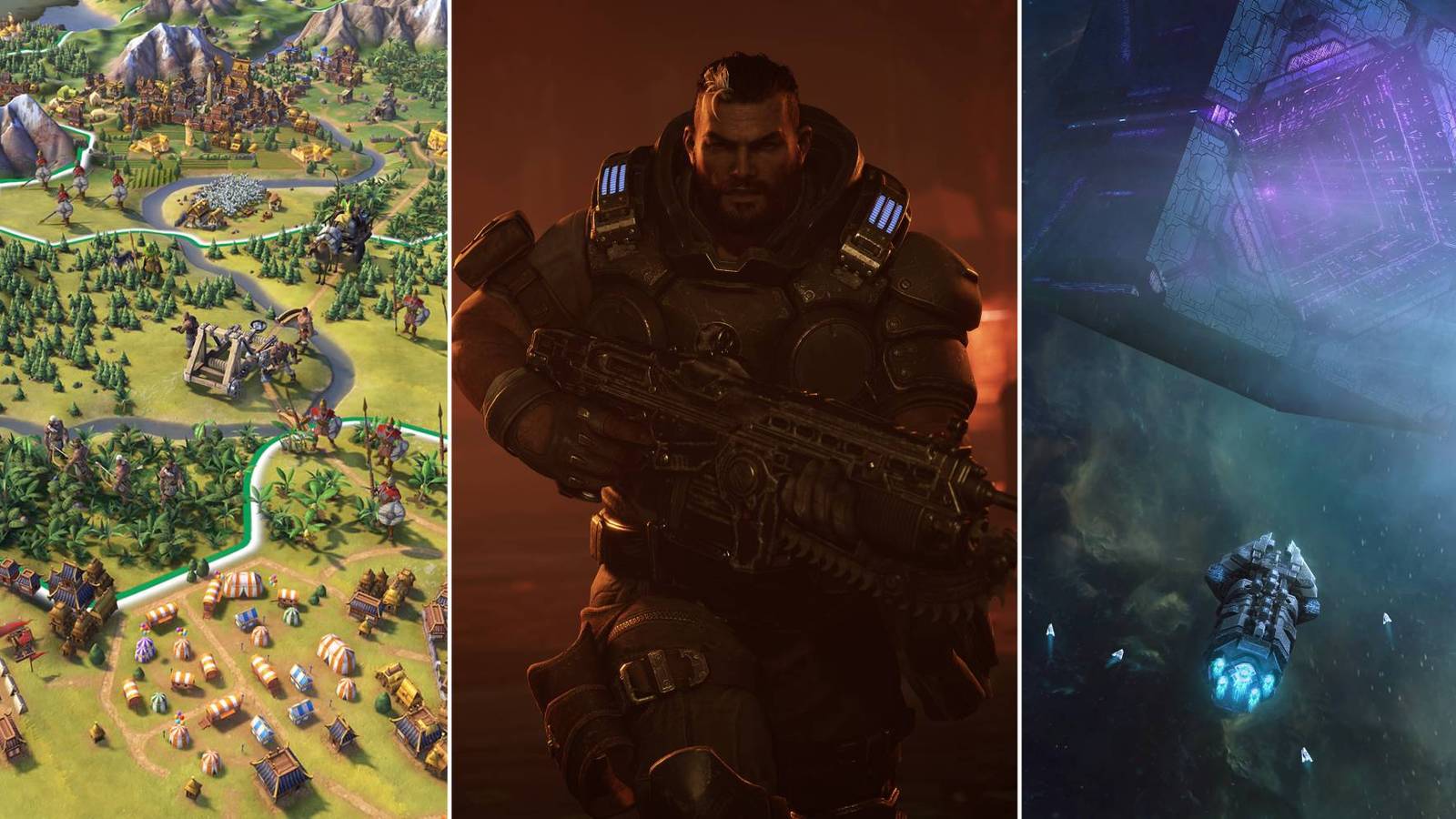 The Best PC Strategy Games