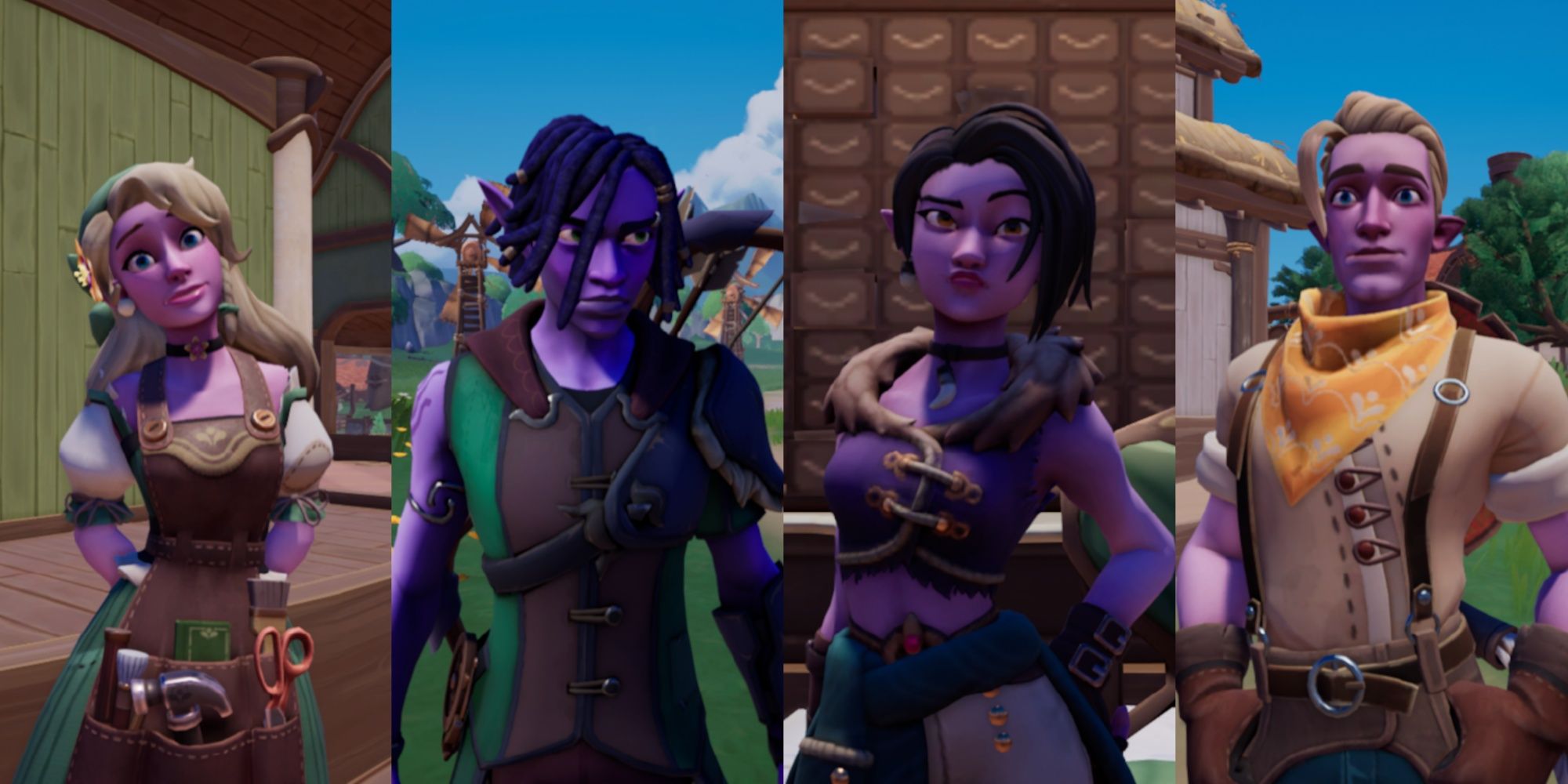 How To Romance A Character In Palia