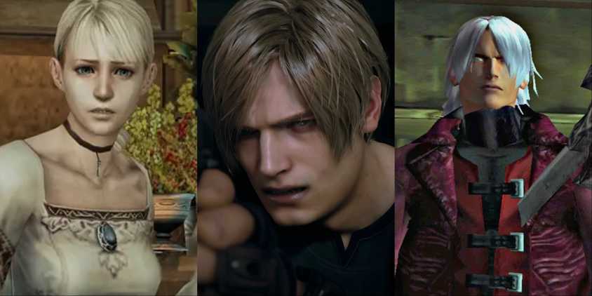 The Strongest Virus Mutations Across The Resident Evil Series