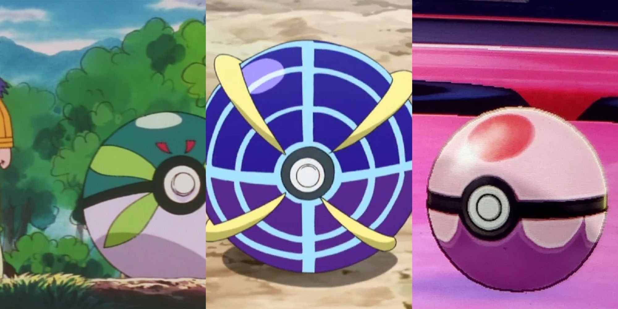 How To Draw Pokemon Ball
