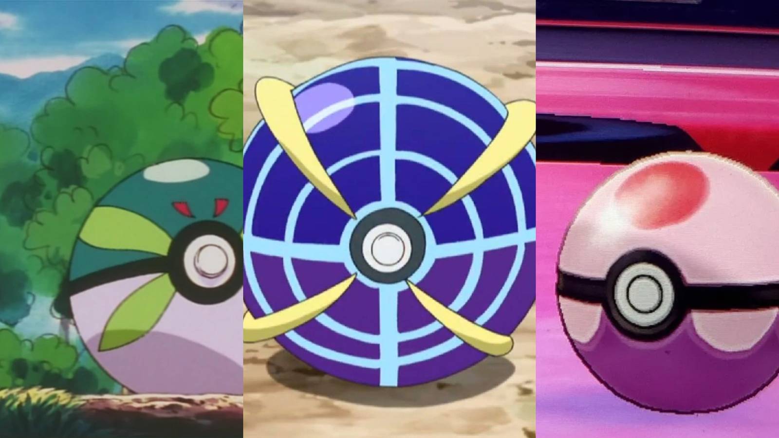 What Are The Rarest Poke Balls?